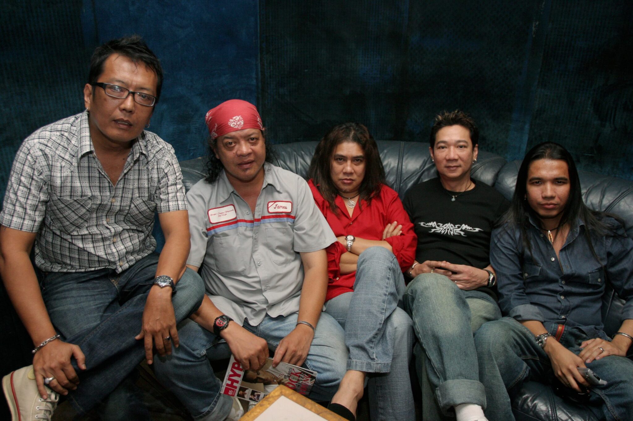 Edrie Hashim keluar band kerana rambut? - Utusan Malaysia