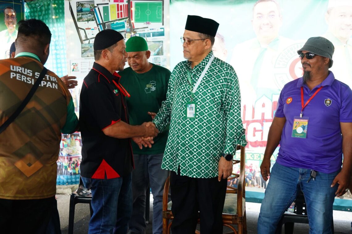 ANALISIS: Shahidan kembali jadi pemimpin utama di Perlis? - Utusan Malaysia