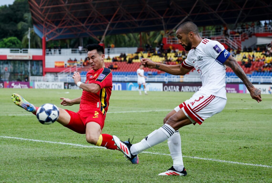 Selangor FC tewas 2-4 kepada Bangkok United