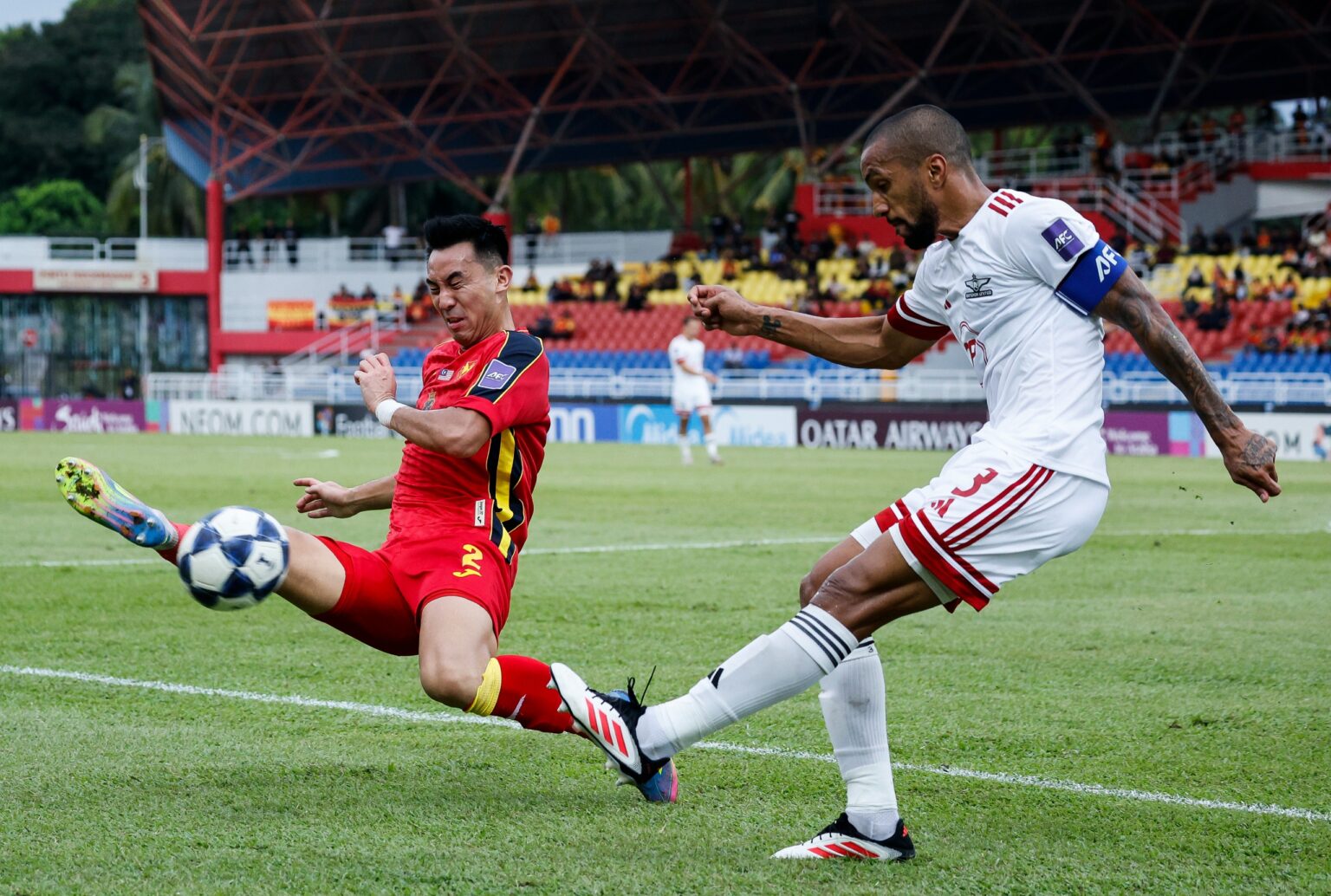 Selangor FC tewas 2-4 kepada Bangkok United