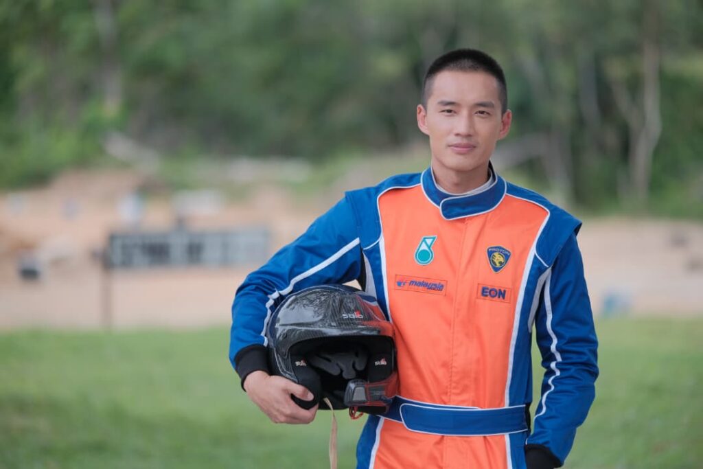 Kalau Zizan Razak ada di set, kami tak pernah lapar - Jack Tan