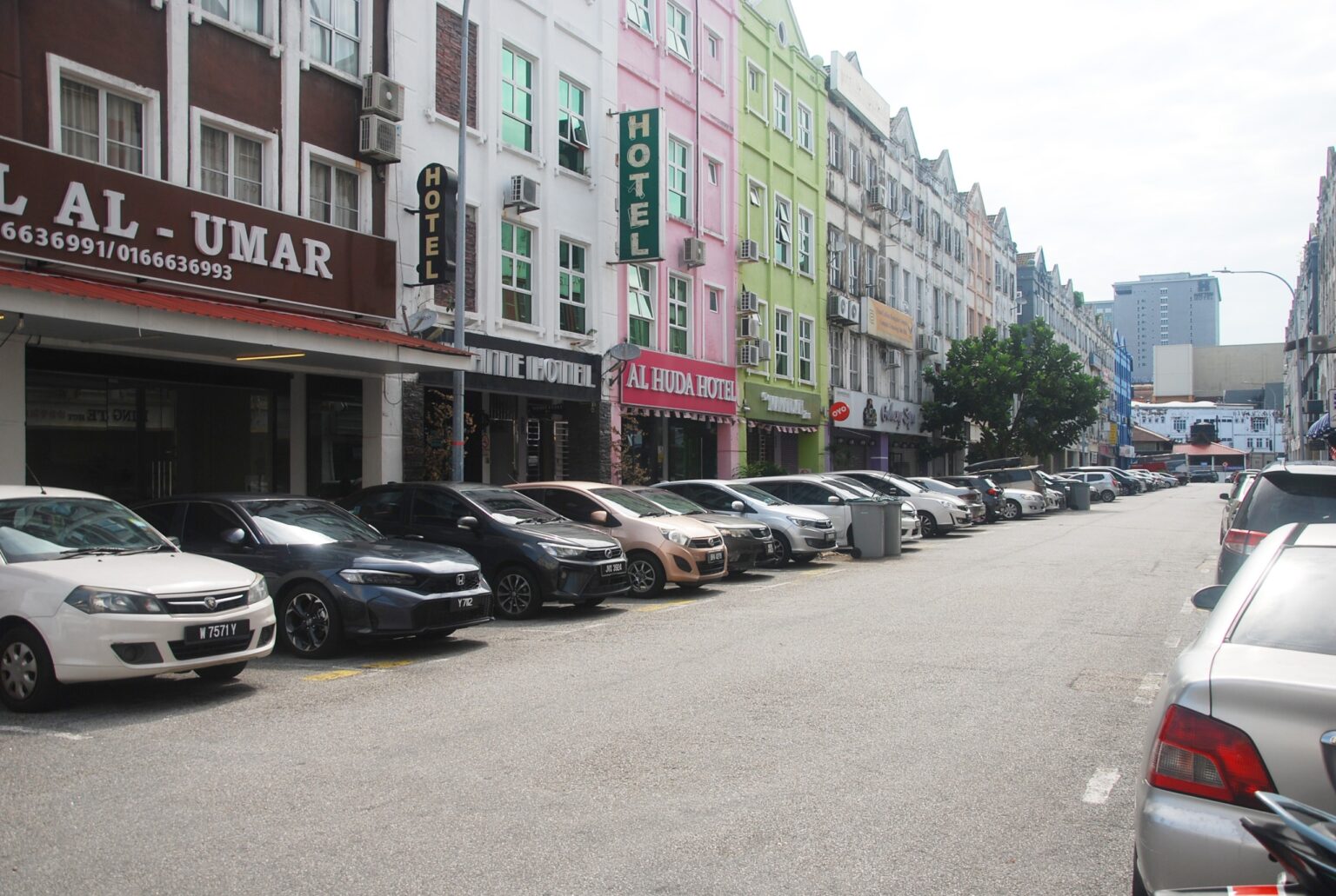 90 peratus hotel bajet di Melaka penuh cuti Hari Malaysia - Utusan Malaysia