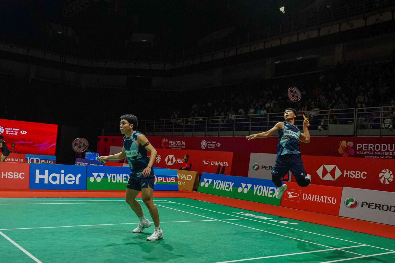 Arif-Roy King akur kehebatan gandingan India