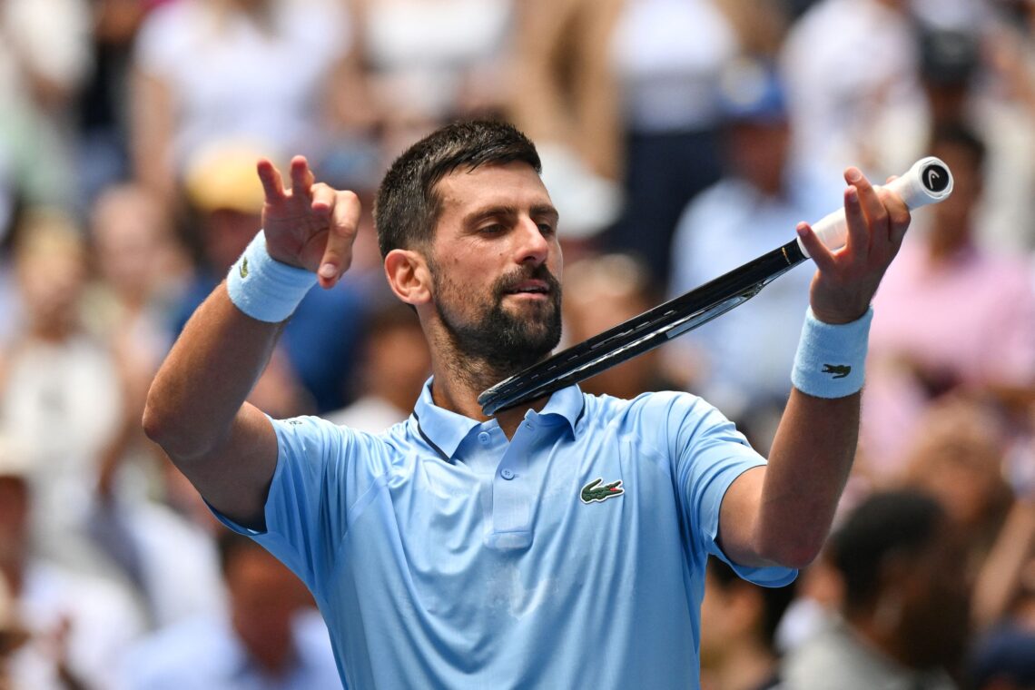 Djokovic gegar Shanghai Masters