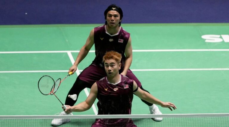 Sze Fei-Izzuddin lunas dendam