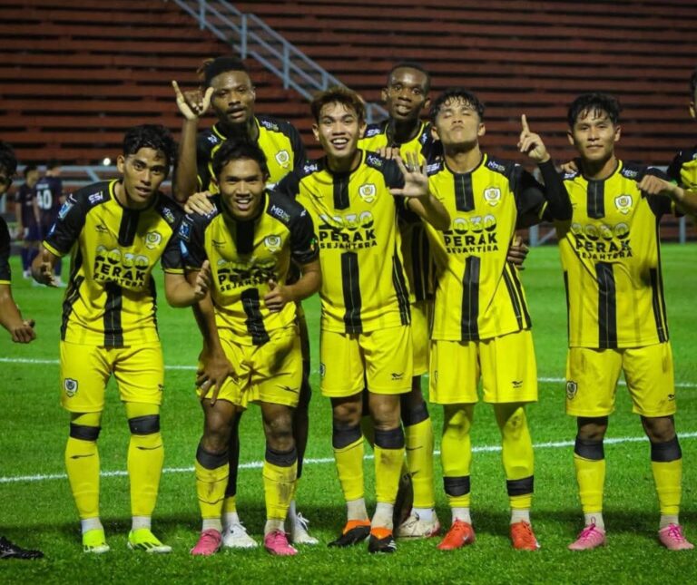 Strategi bertahan bawa hasil, bantu Perak atasi JDT 2 - Utusan Malaysia