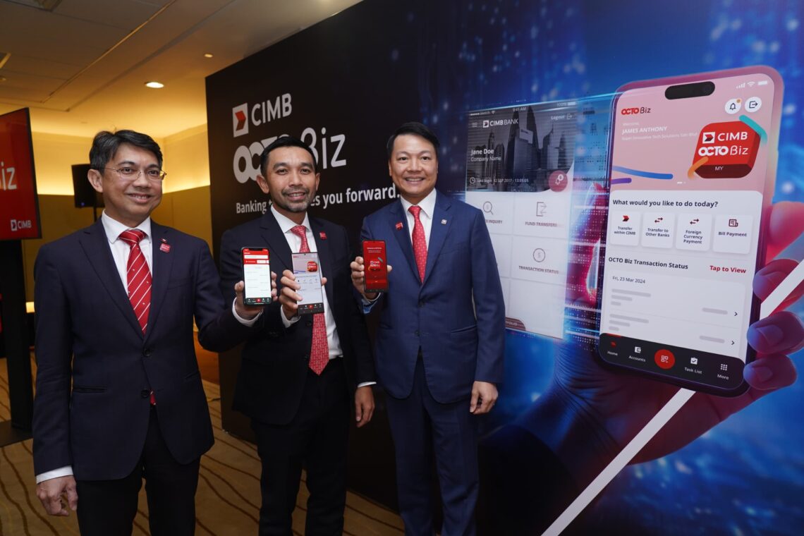 CIMB lancar dua penyelesaian digital pacu pertumbuhan PKS - Utusan Malaysia