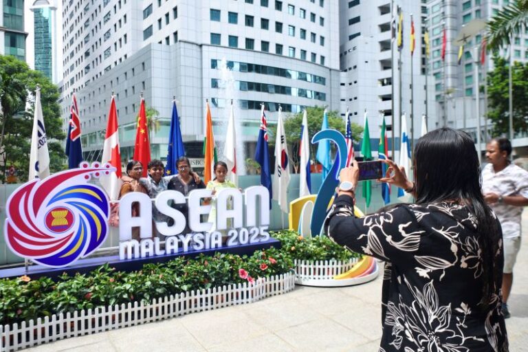 Sidang Kemuncak ASEAN ke-47: Kuala Lumpur jadi tumpuan dunia