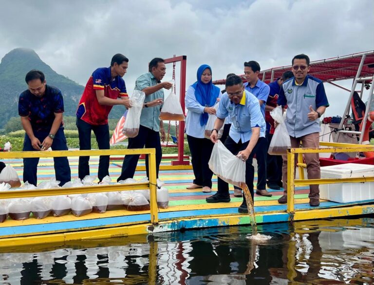 Kaedah-Kaedah Perikanan Sungai 2025 usaha kawal pembiakan ikan invasif ...