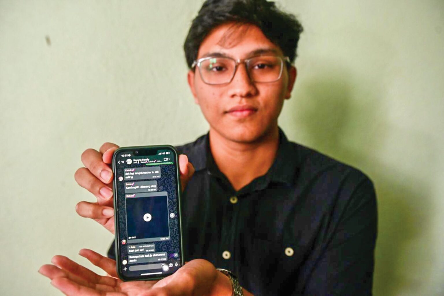 ‘Baba kata tentera Israel kali ini lebih kejam’