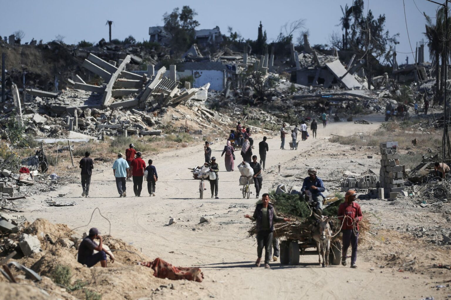 The Hague Initiative seru peguam dunia tuntut keadilan buat Palestin ...