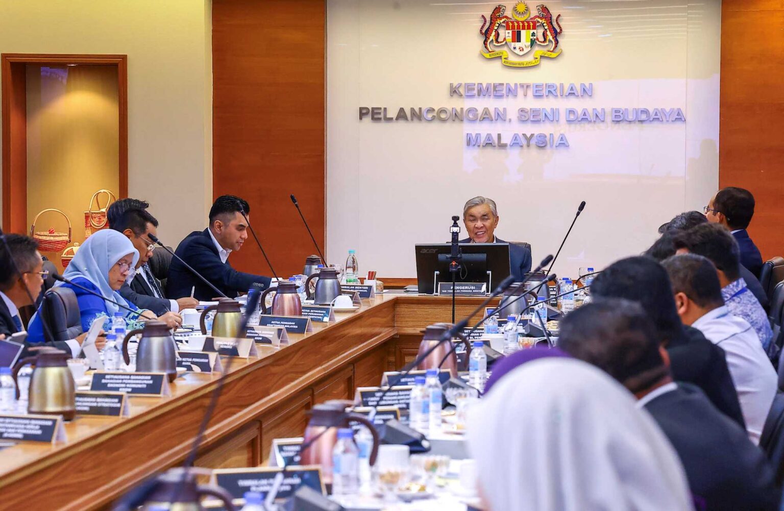 Program inap desa jana lebih RM39 juta, terima 620,000 pelancong