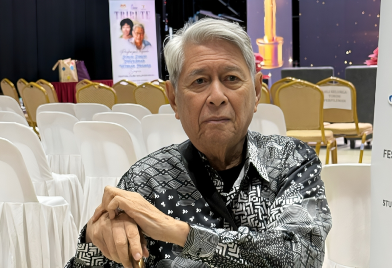 Kami masih wujud - Othman Hafsham harap penggiat seni veteran tidak ...