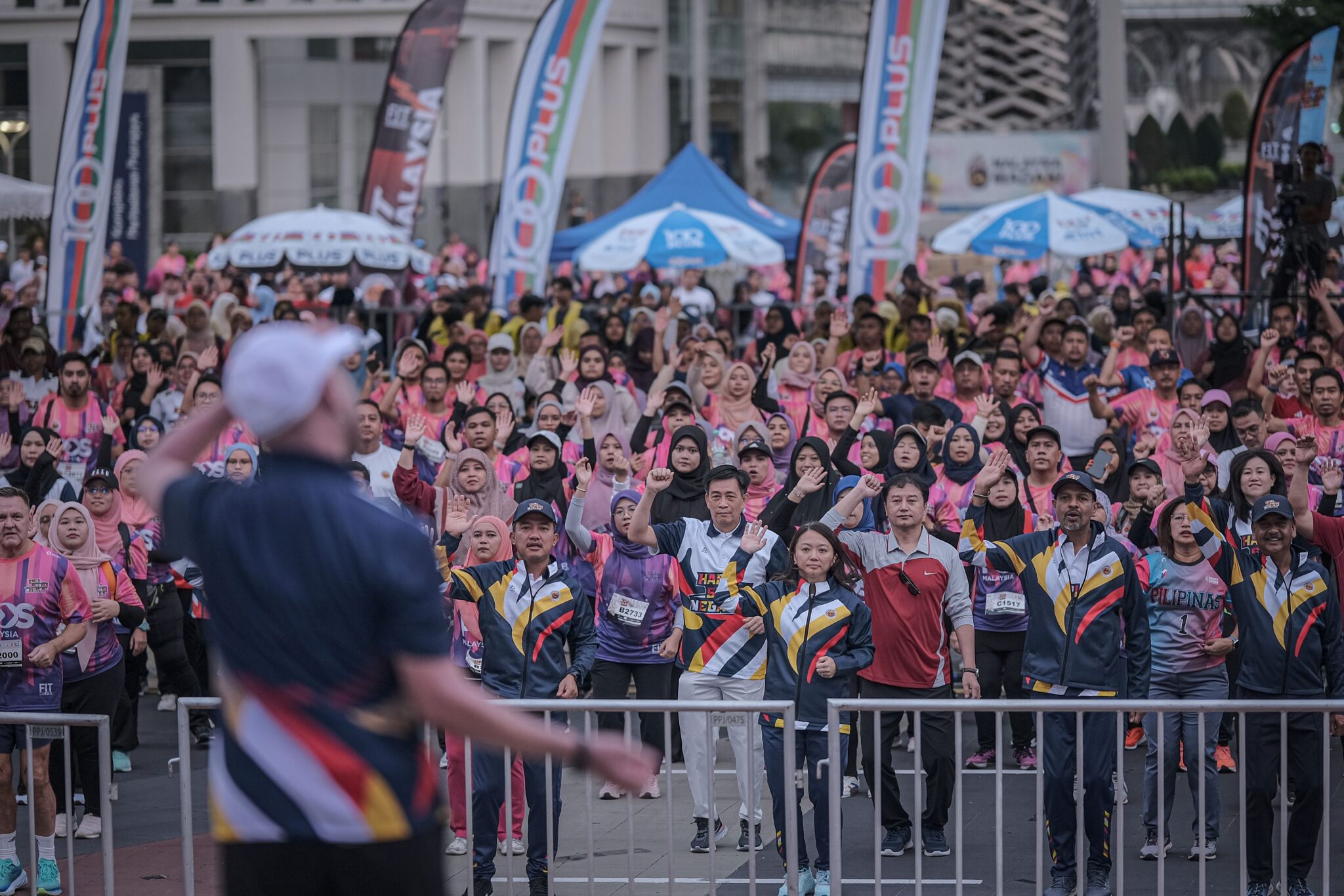 Pos Malaysia semarakan Hari Sukan Negara 2025