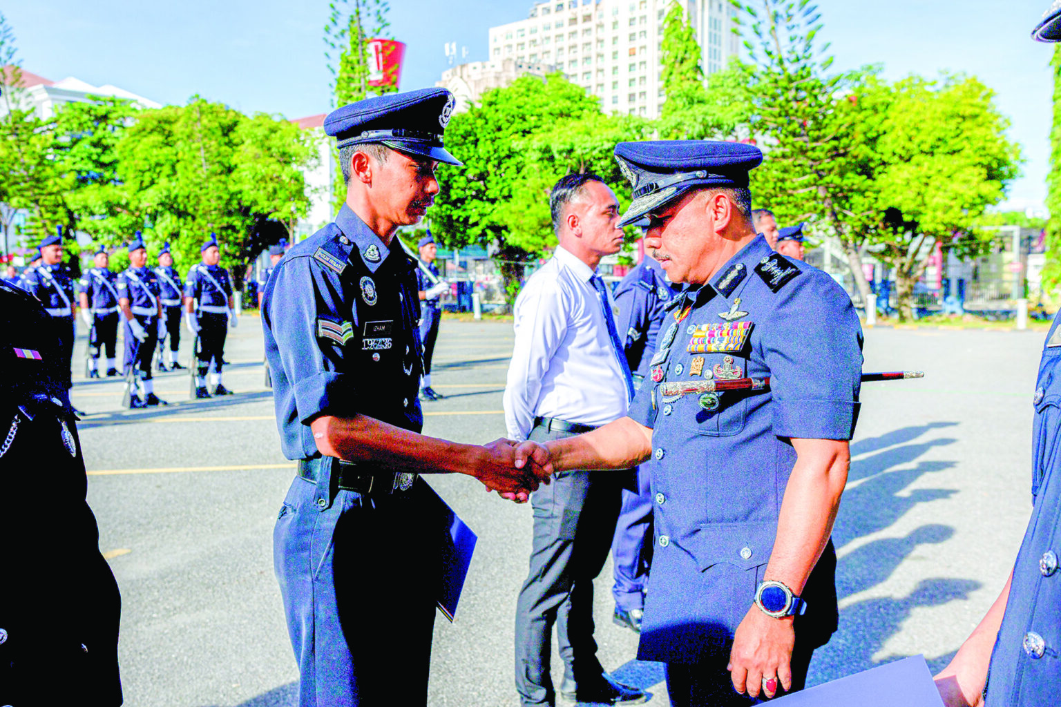Pengasas kosmetik jadikan madrasah pusat ‘cuci’ duit