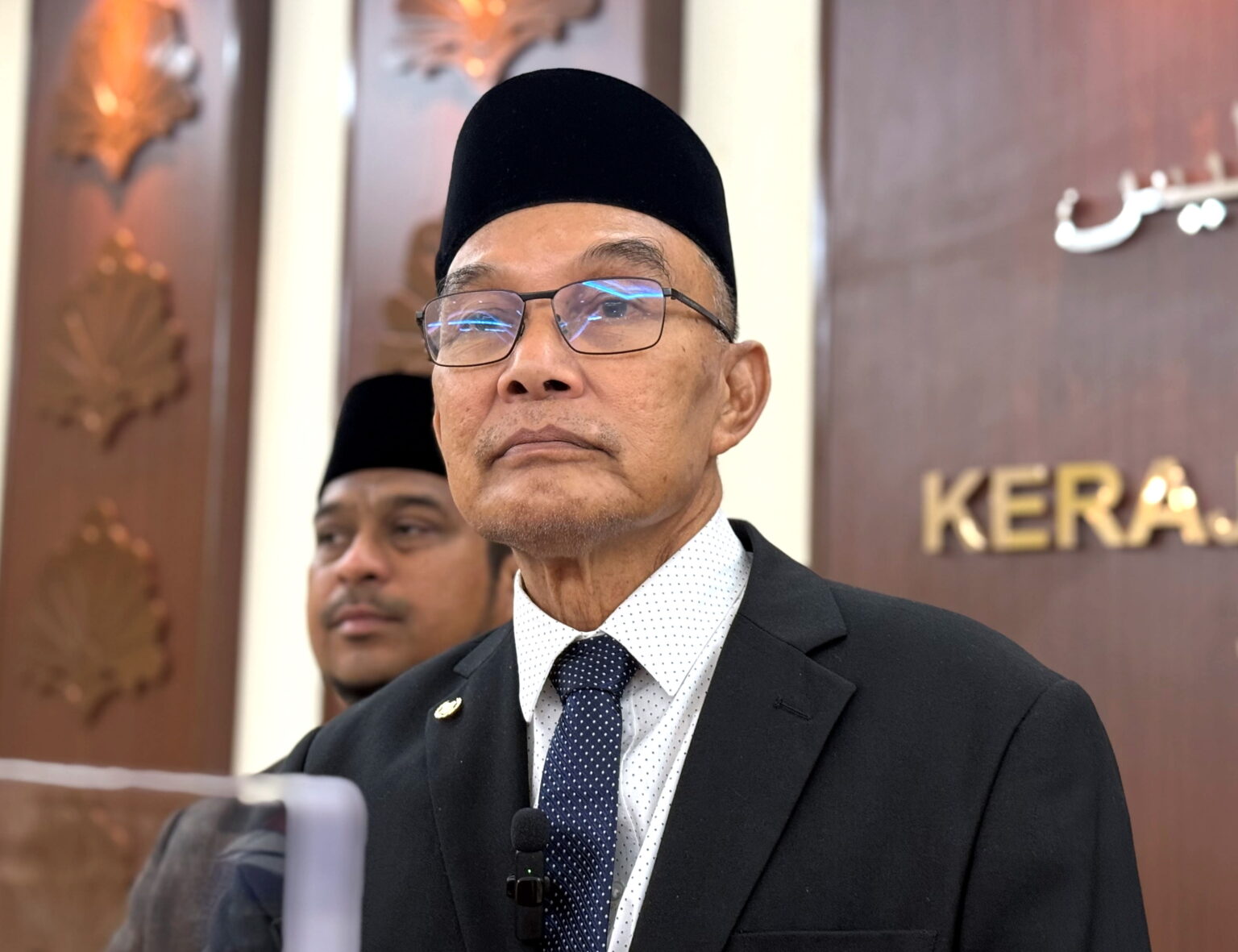 MB sedia beri kerjasama kes hina Raja Perlis - Utusan Malaysia