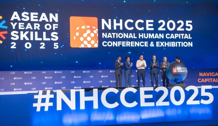 NHCCE 2025 himpun bakat terbaik, persiap individu bina masa depan
