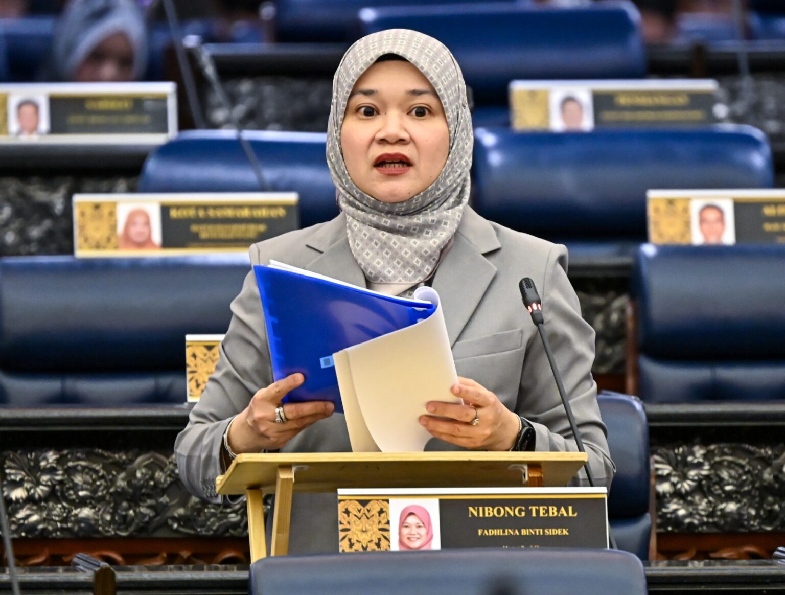 PARLIMEN: Penambahbaikan aduan kes buli antara reformasi keselamatan ...