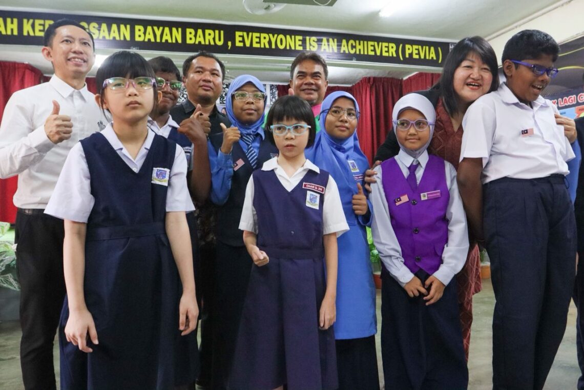 P.Pinang: Lebih 6,000 terima manfaat Program Prihatin Penglihatan