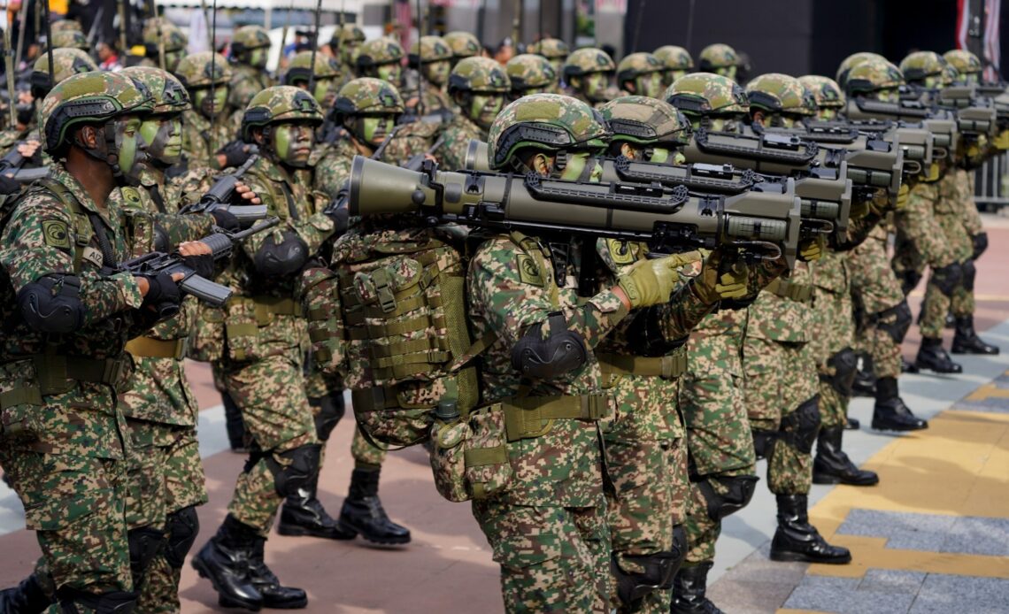 ATM junjung kasih sokongan TMJ, tegas latihan ketenteraan penting ...