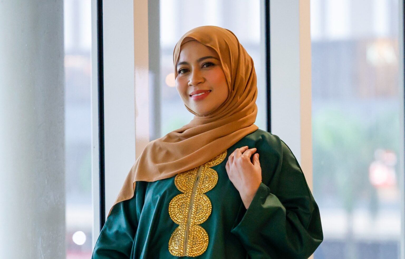 Syura Badron dimasukkan ke HDU, alami jangkitan kuman dalam darah ...