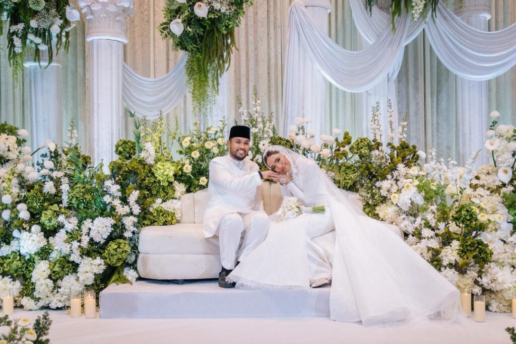 Isha Norsham selamat bergelar isteri ahli politik - Utusan Malaysia