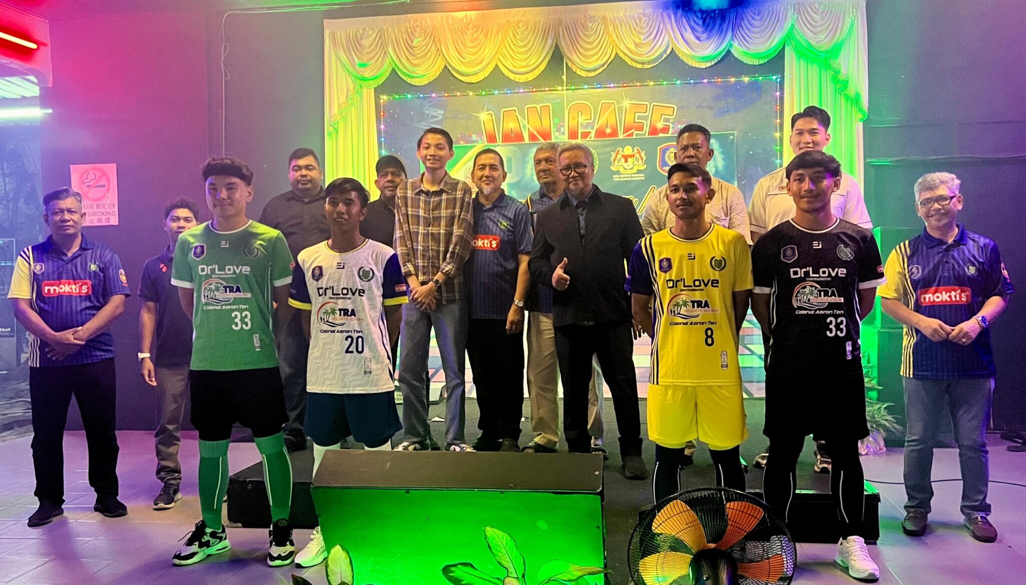 Selepas lebih 10 tahun, Perlis yakin bawa pulang Piala Emas Raja-Raja ...