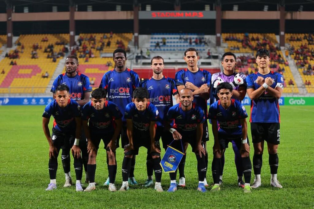 PDRM FC sedia halang JDT kutip mata penuh