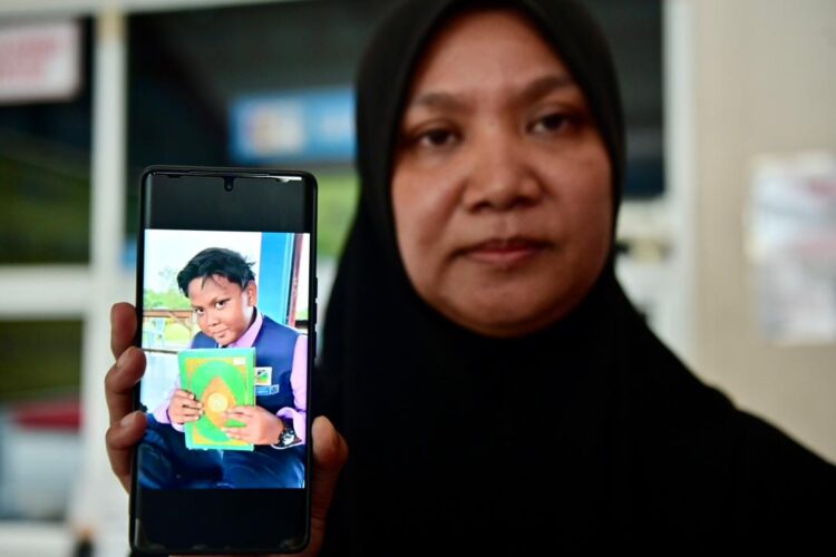 Influenza punca murid tahun lima meninggal dunia?