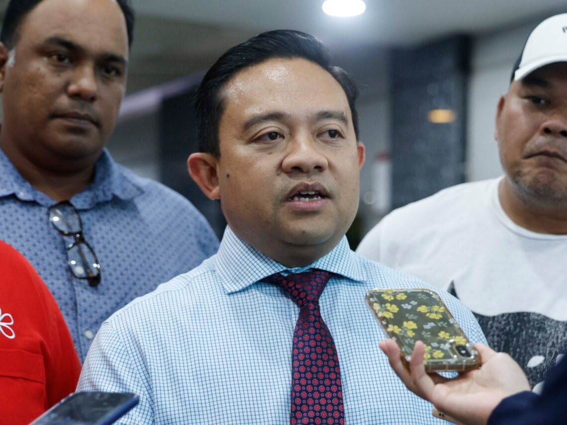 PARLIMEN: Tempat duduk Wan Saiful di Dewan Rakyat dipersoal