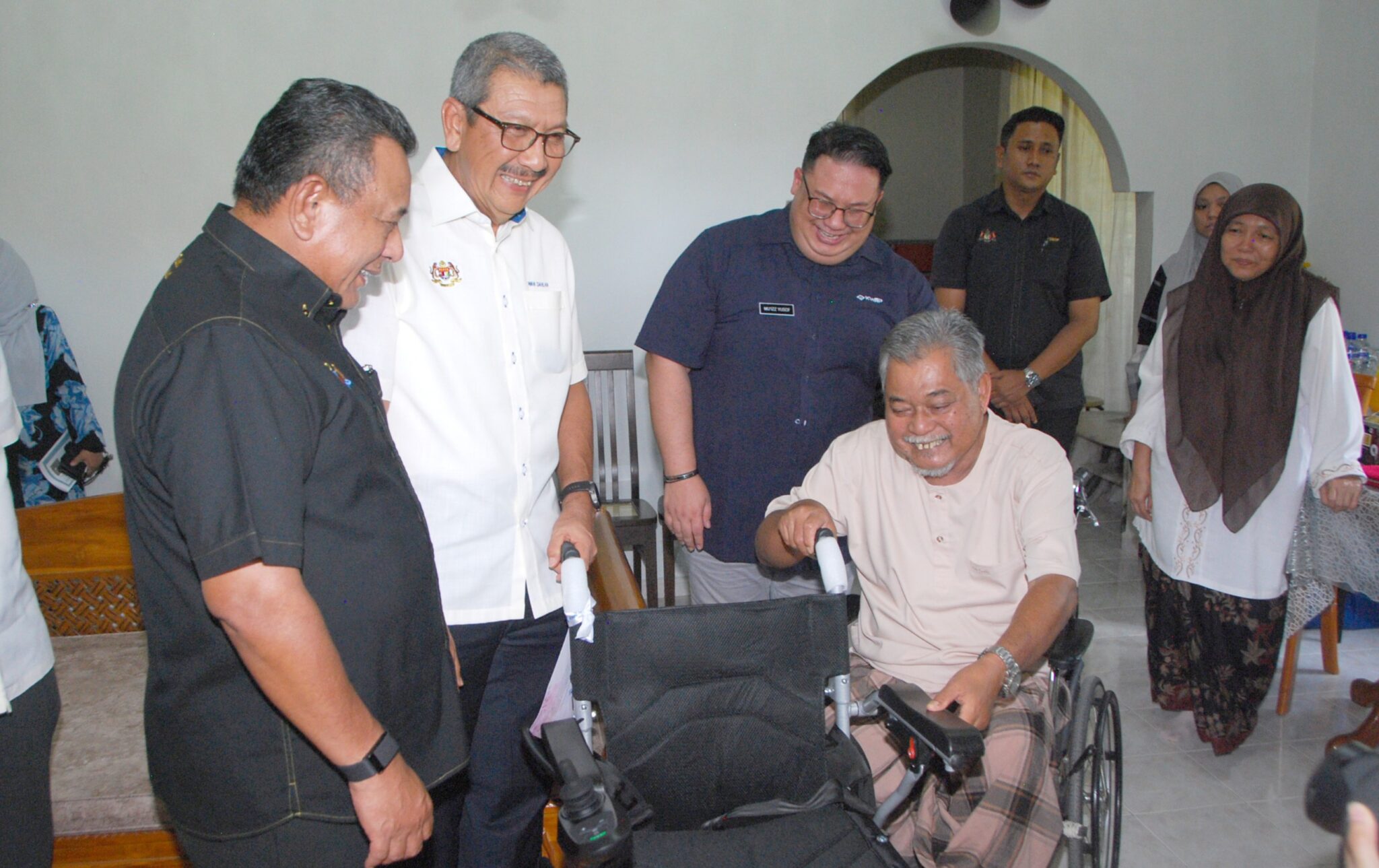 Pesara kerajaan terima pelarasan pencen SSPA Fasa 2 Januari depan