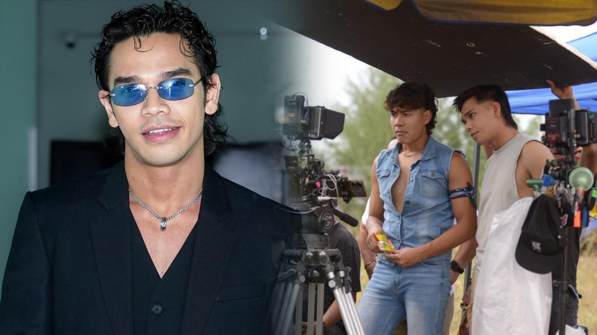 Kadang kerja lebih masa, tapi seronok sebab set meriah - Aedy Ashraf ...