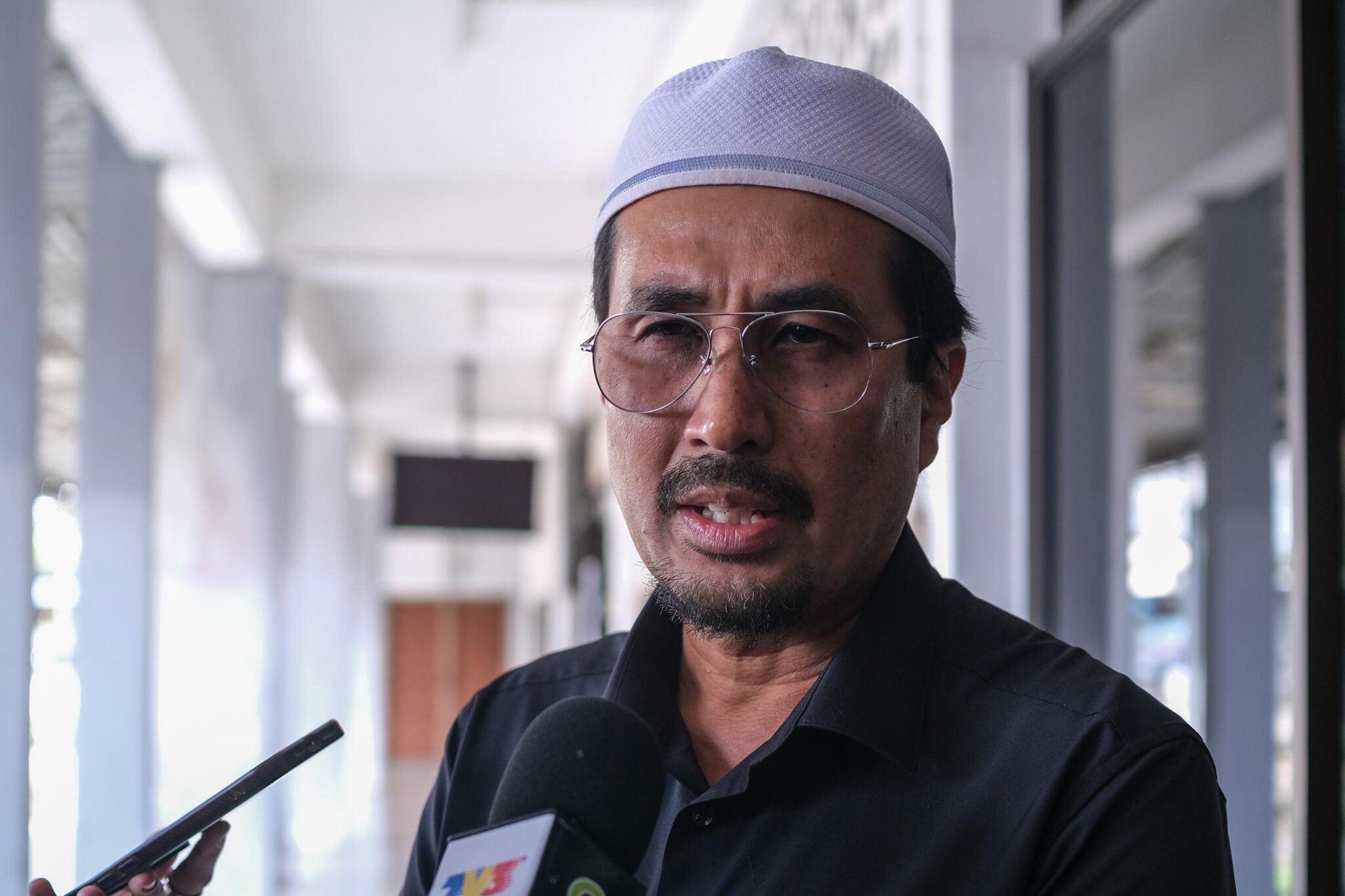Finas sedia bantu anak-anak Dharma Harun Al- Rashid lanjutkan pengajian