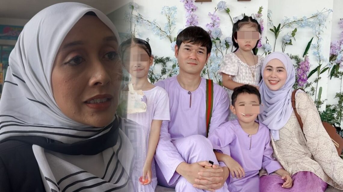 Mahu berkompromi, Dr Afifah enggan anak hilang figura bapa - Peguam ...