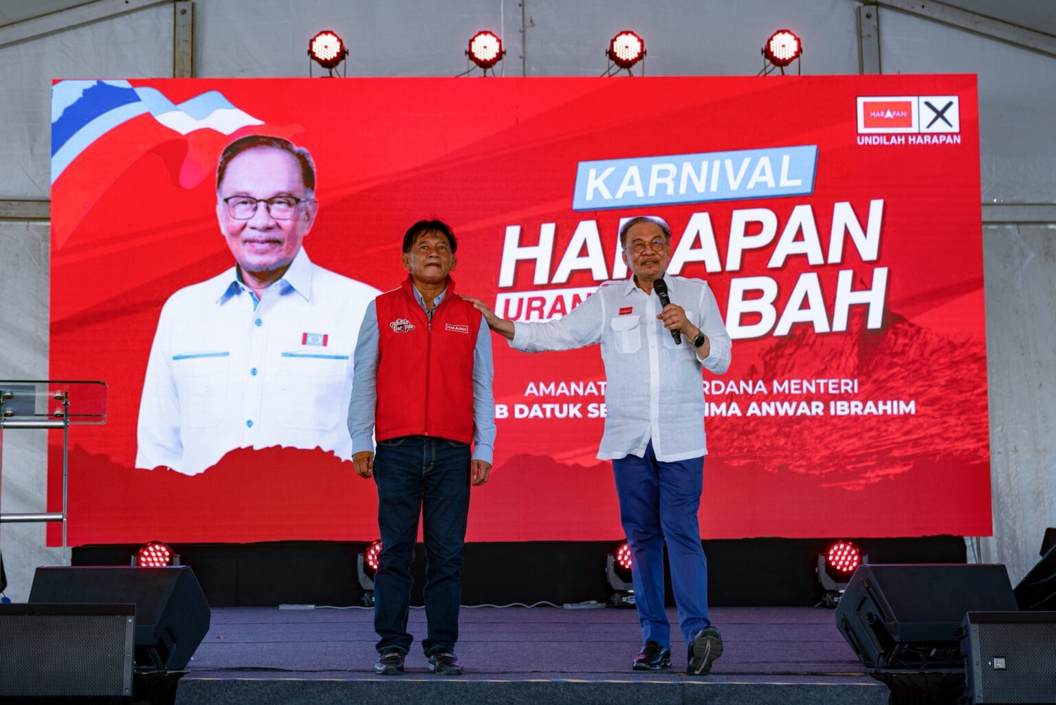 'Kalau calon bebas menang, dia mahu hubungi siapa?'