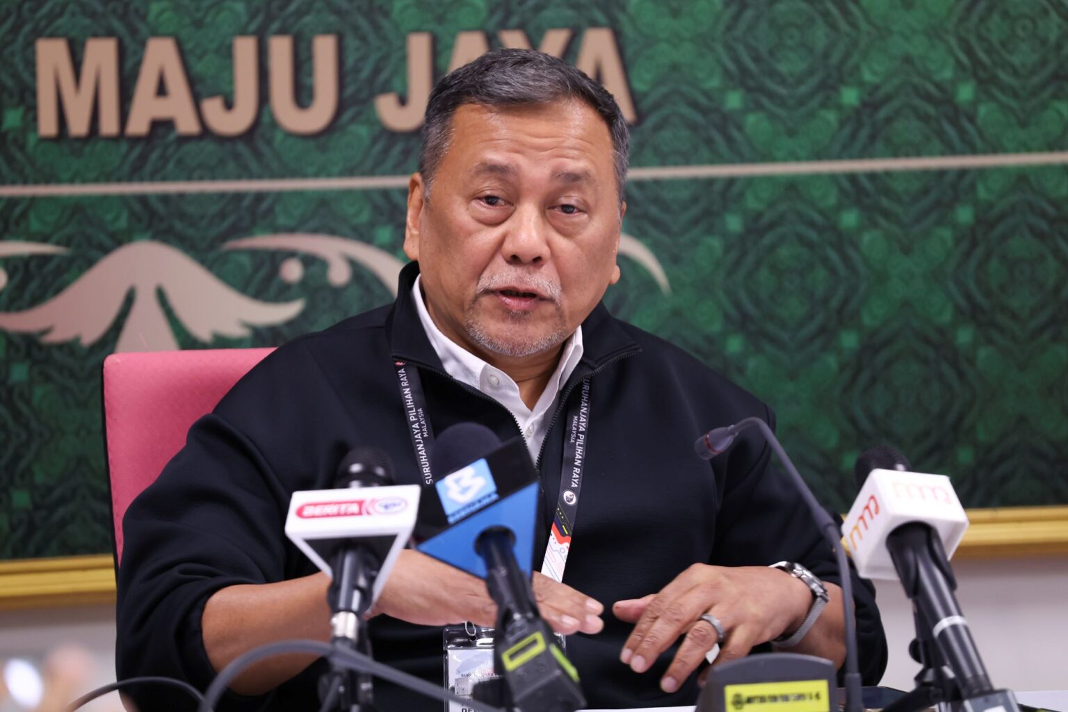 SPR sedia SOP hadapi bencana, 85 kawasan guna helikopter