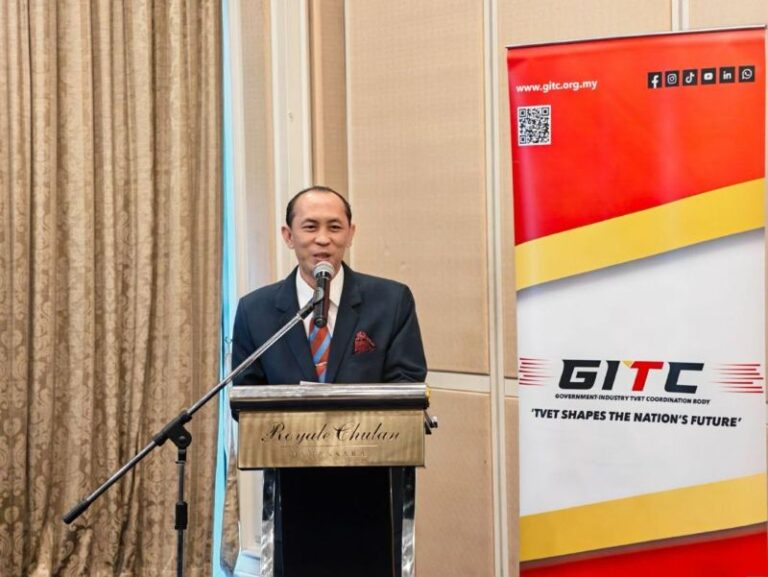 GITC pacu TVET Malaysia menuju negara berpendapatan tinggi