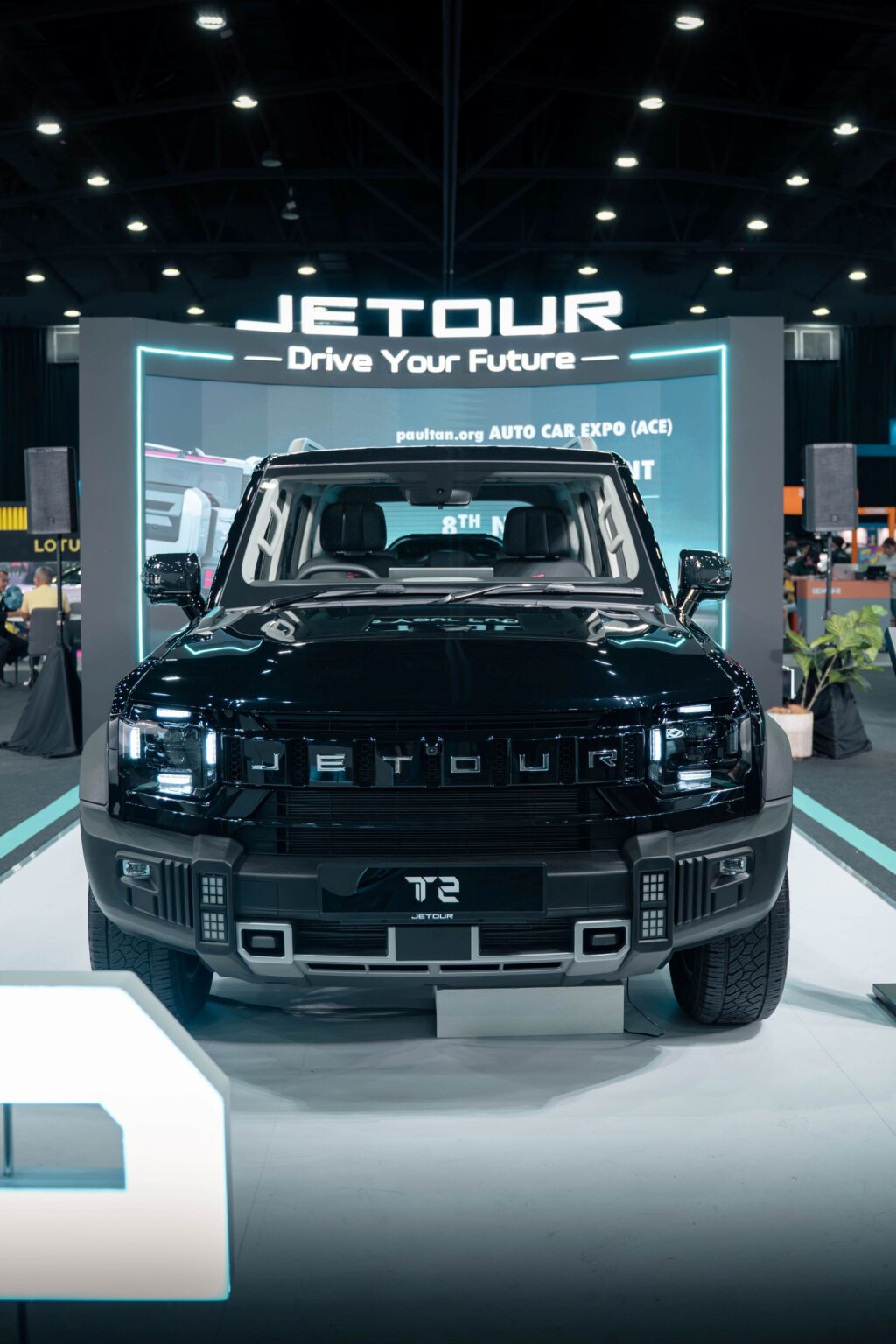 SUV baharu Jetour T2 tarik minat tinggi di pasaran Malaysia