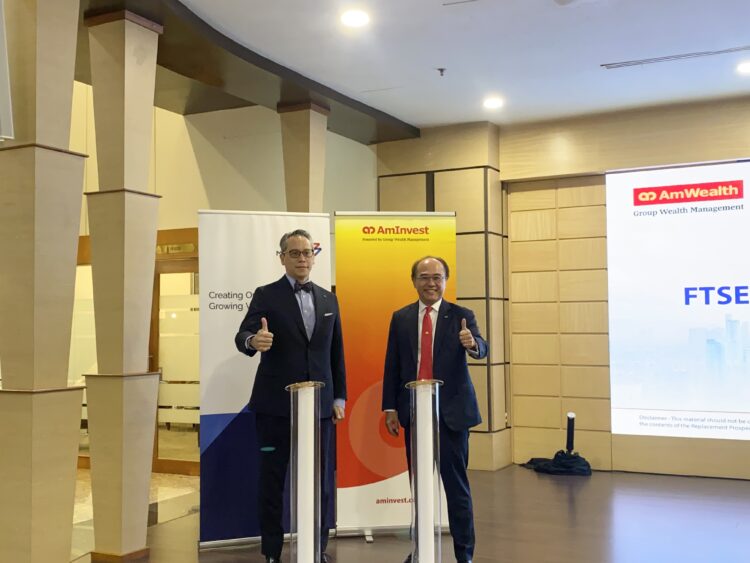 Bursa Malaysia, AmInvest lancar ETF FTSE4Good - Utusan Malaysia