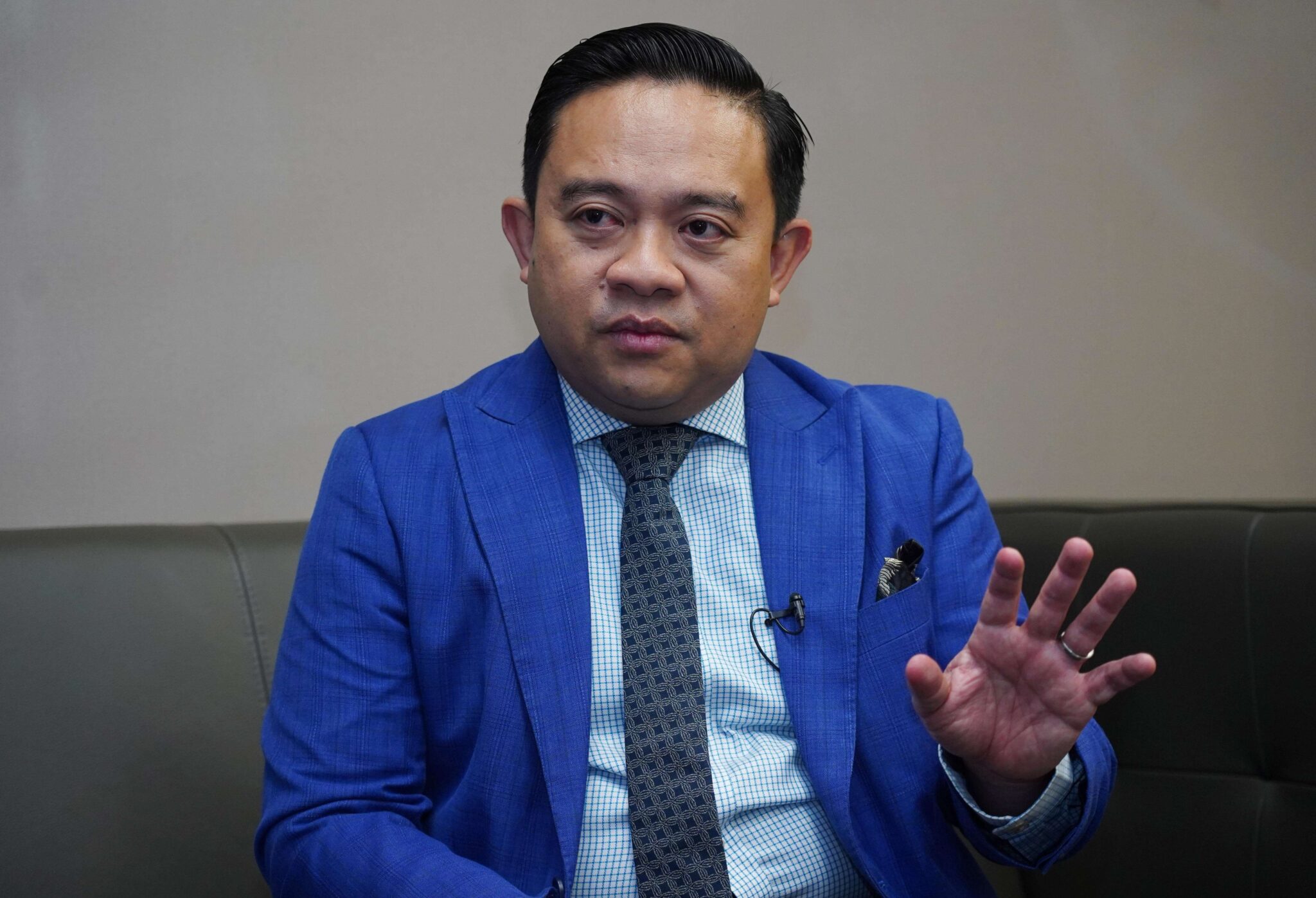 Wan Saiful tarik balik rayuan sertai Bersatu