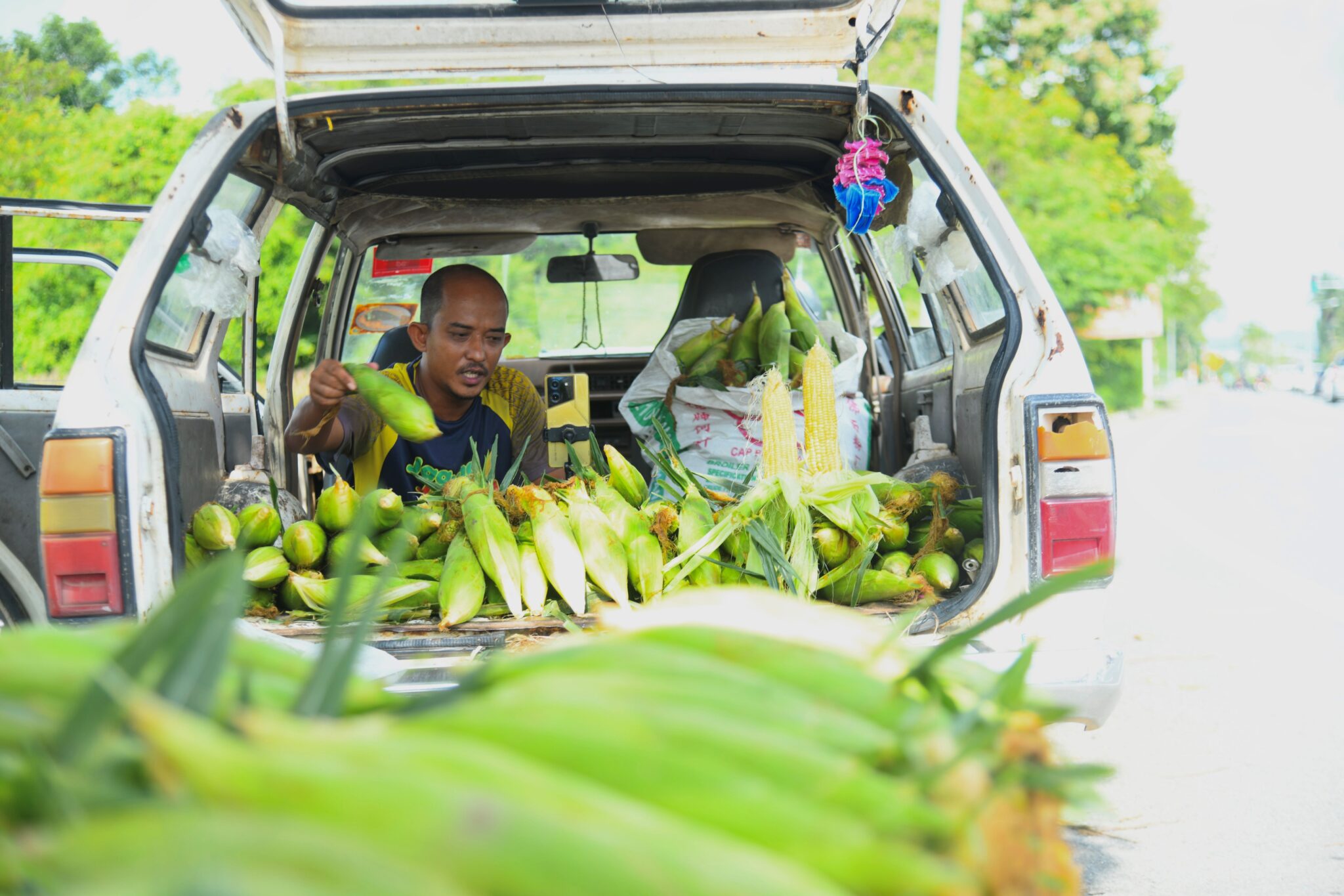 Impak program basmi miskin tegar
