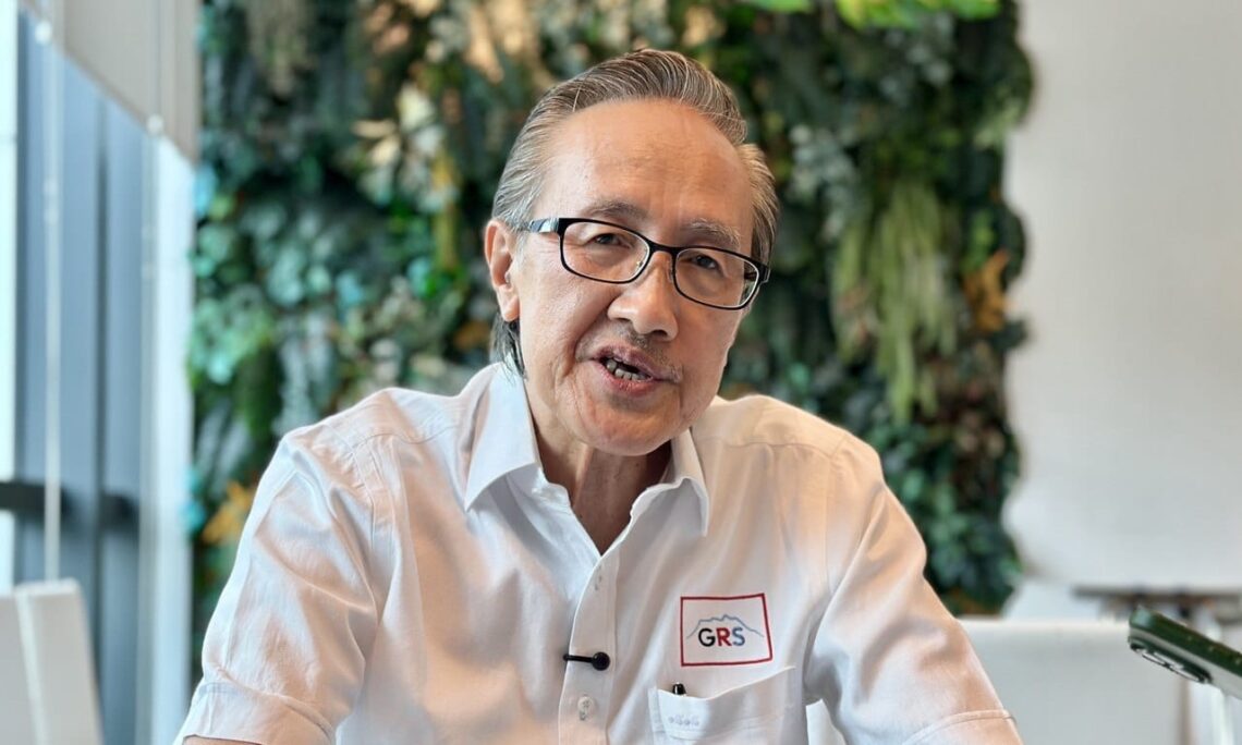 Joachim, Masidi, Ewon dilantik TKM Sabah