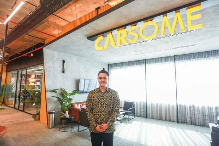 AI jadi enjin baharu pertumbuhan Carsome