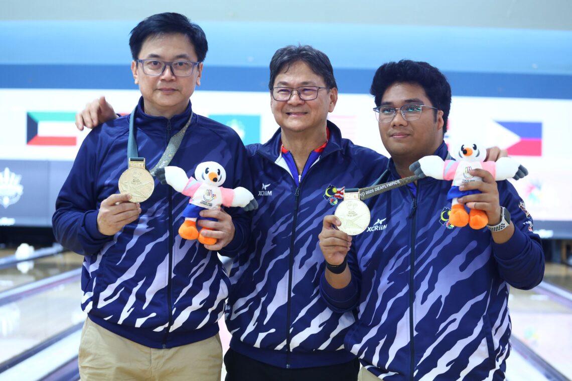 Deaflympics 2025: Joe mahu tinggalkan skuad pekak?