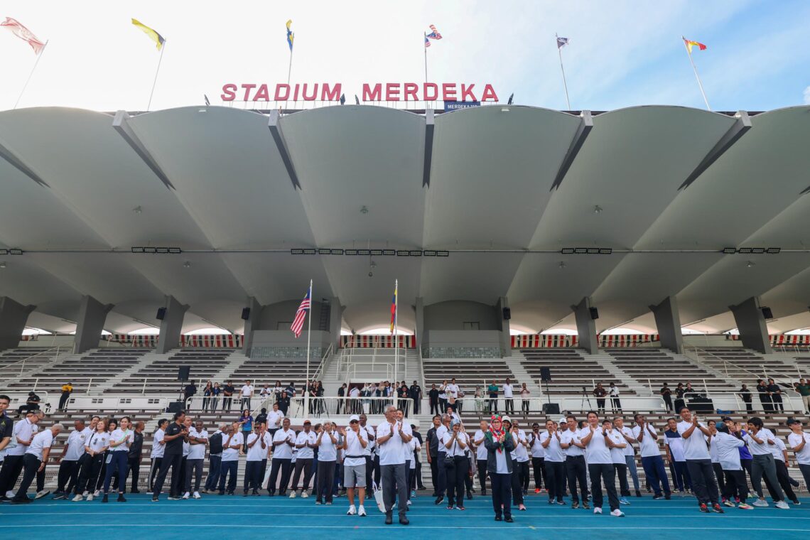Al-Sultan Abdullah titah hormati proses, fokus bangkit semula demi bola ...