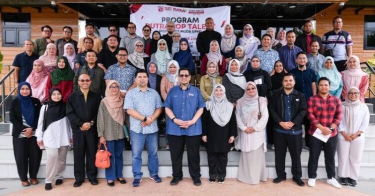 UPM perkasa generasi pentadbir muda sebagai enjin transformasi