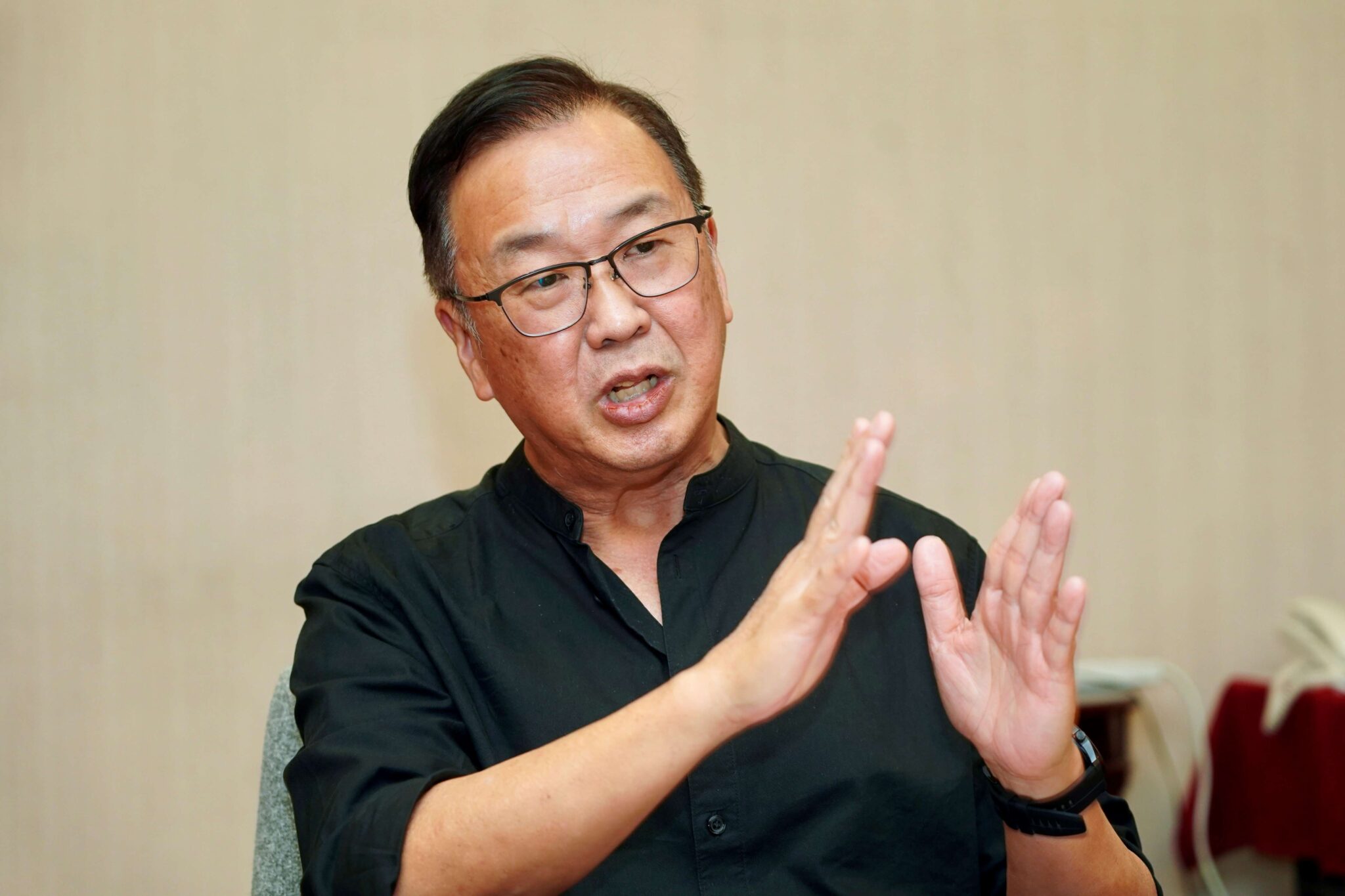 PN boleh rampas Pulau Pinang, DAP hanya ‘kuat wayang’ – Dominic ...