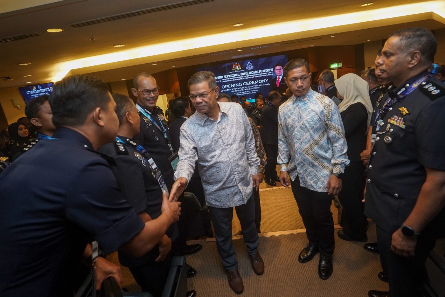 Laporan awal insiden bot karam PATI dibentang mesyuarat Kabinet esok