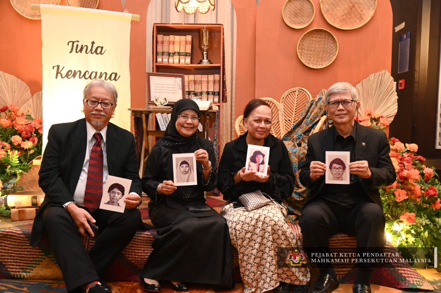 ‘Nikmati kehidupan tapi siapkan penghakiman dalam lapan minggu’