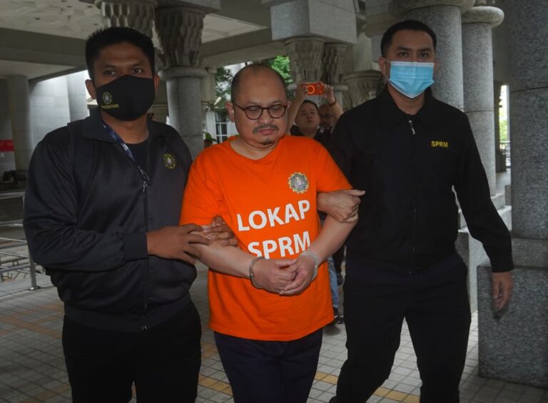 Shamsul Iskandar direman enam hari bantu siasatan kes rasuah